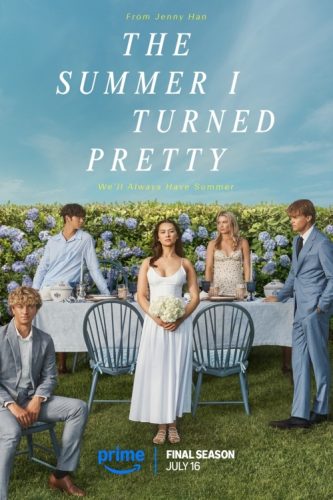 The Summer I Turned Pretty: Season Three; Prime Video Sets Release ...