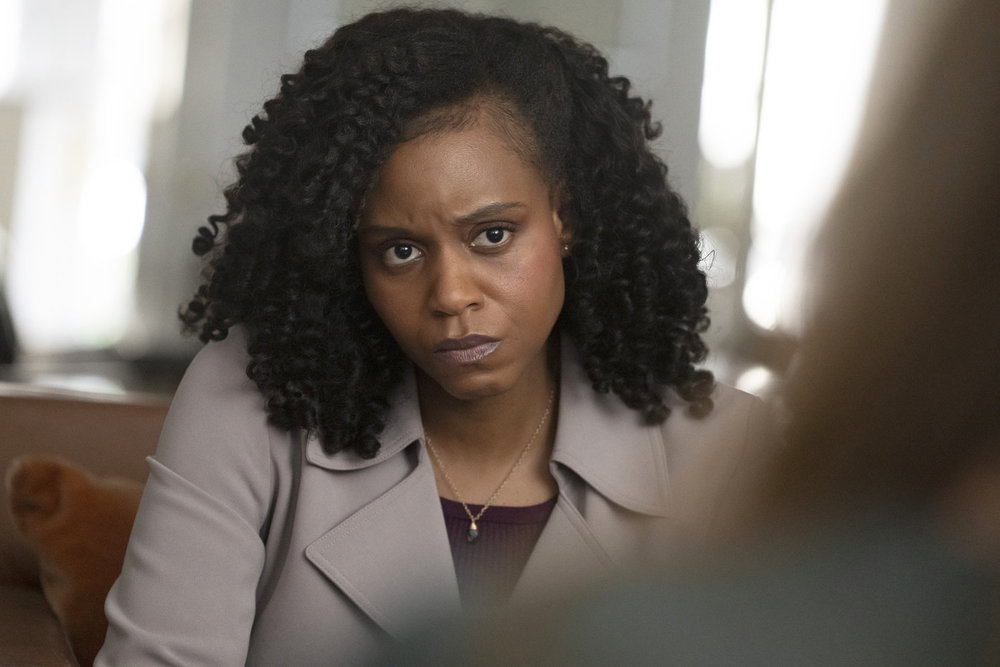 Law & Order: SVU: Season 27; Aimé Donna Kelly Promoted to NBC Series ...