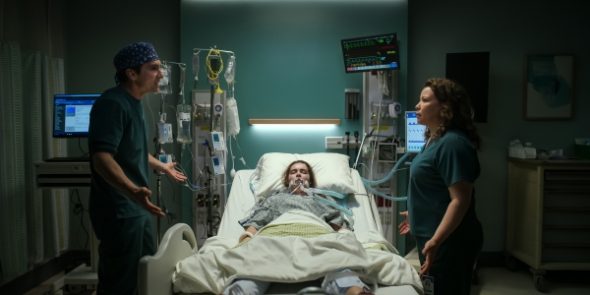 Pulse: Netflix Has Cancelled First Original Medical Drama Series, No Season Two - canceled ...