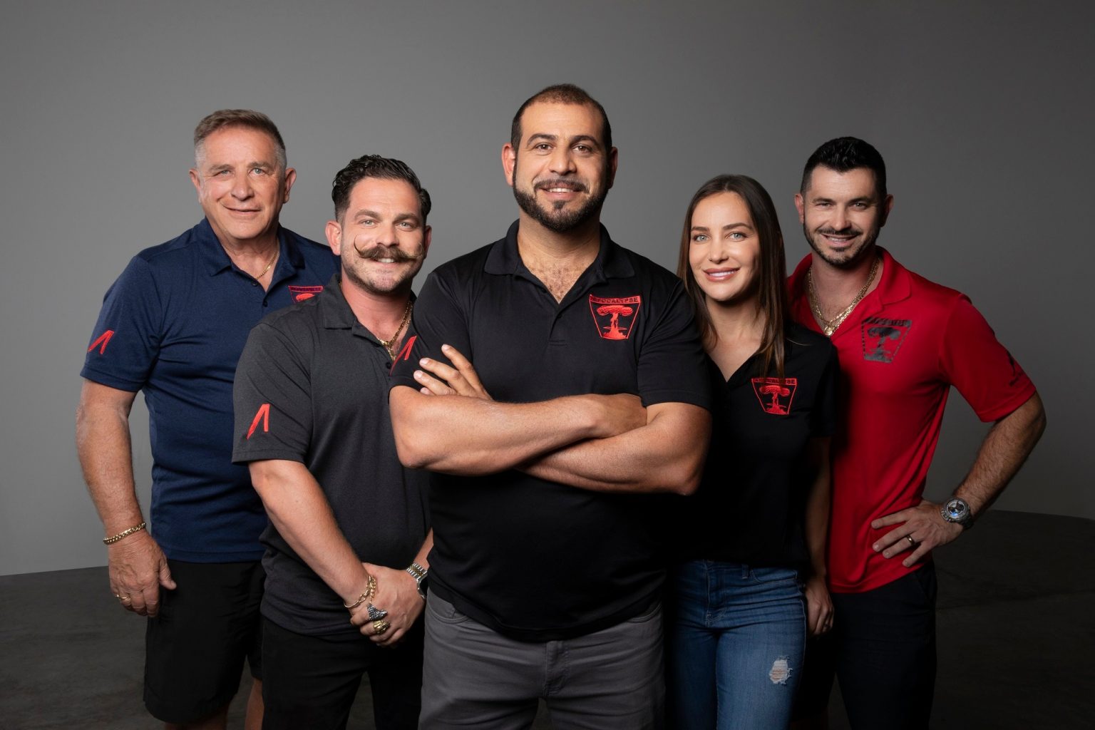 Truck Dynasty: Discovery Channel Previews Reality Series About Custom ...