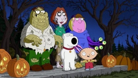 Family Guy: Halloween and Holiday Specials to Be Released as Hulu ...