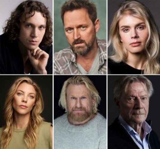 Bloodaxe: Prime Video Announces Additional Casting for New Viking Drama ...