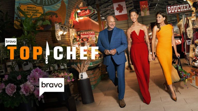 Top Chef: Season 23 of Bravo Series Heads to the Carolinas - canceled ...