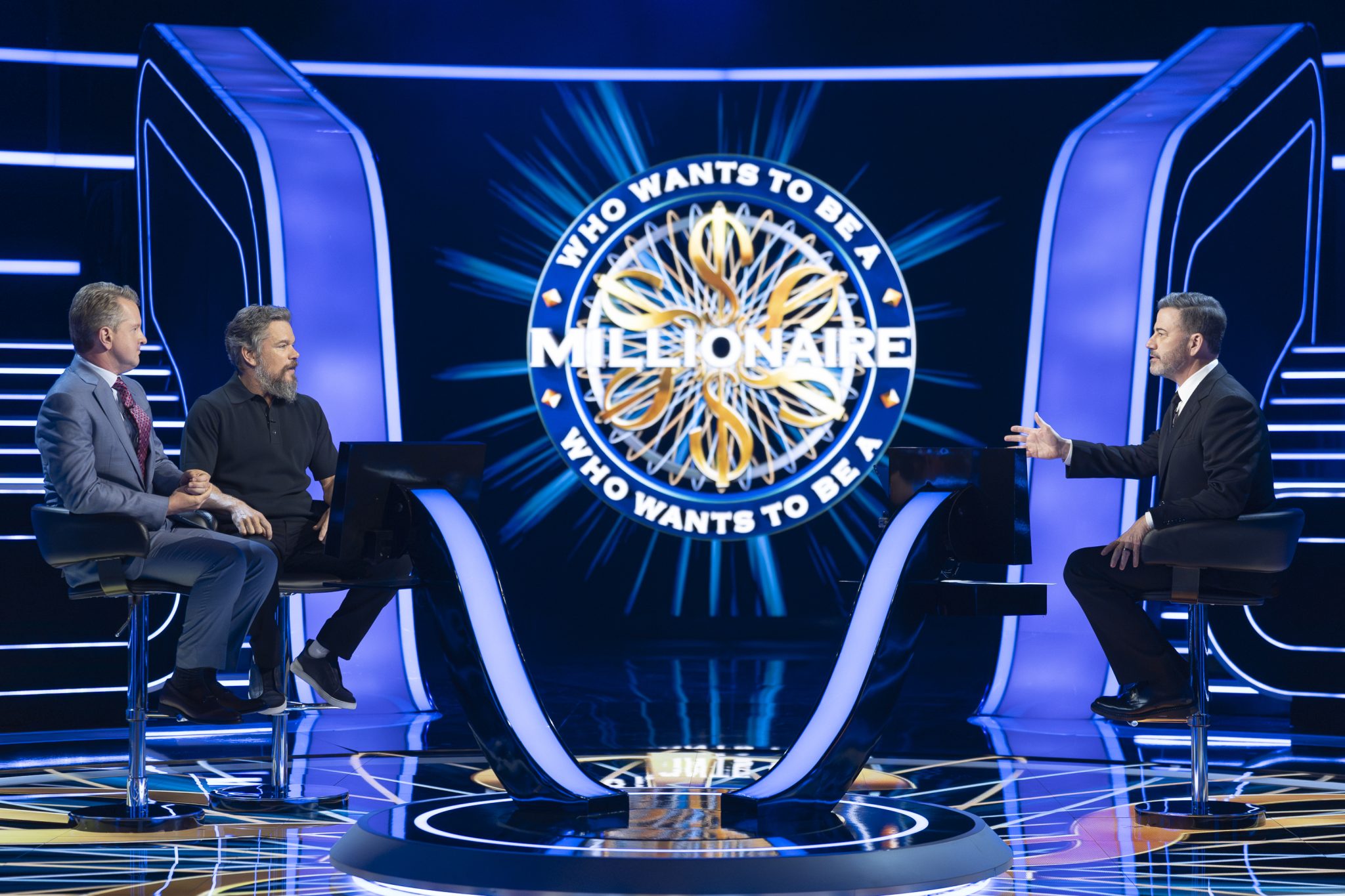 Who Wants to Be a Millionaire: Season Five Renewal; ABC Game Show ...