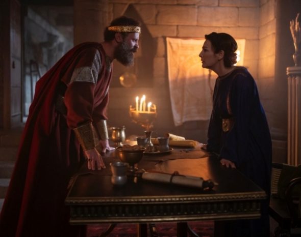House of David: Season Two Photos Unveiled by Prime Video - canceled ...