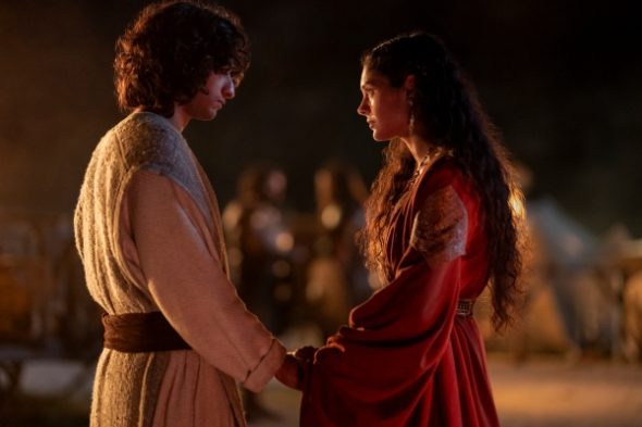House of David: Season Two Photos Unveiled by Prime Video - canceled ...