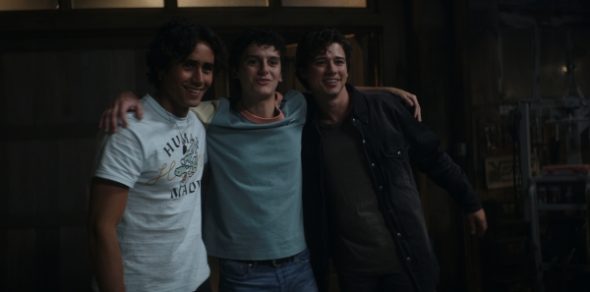 Motorheads: Cancelled on Prime Video; Producers Hoping for Season Two ...