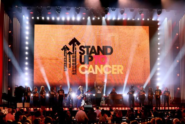 Friday TV Ratings: Stand Up 2 Cancer, MasterChef, Totally Funny Kids ...