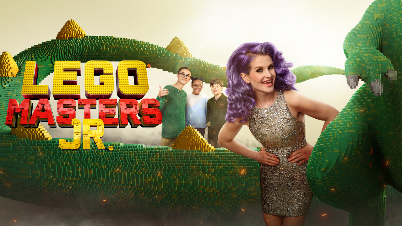 LEGO Masters Jr: Season One Ratings - canceled + renewed TV shows ...
