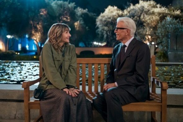 A Man on the Inside: Season Two Premiere; Ted Danson Has Help with ...