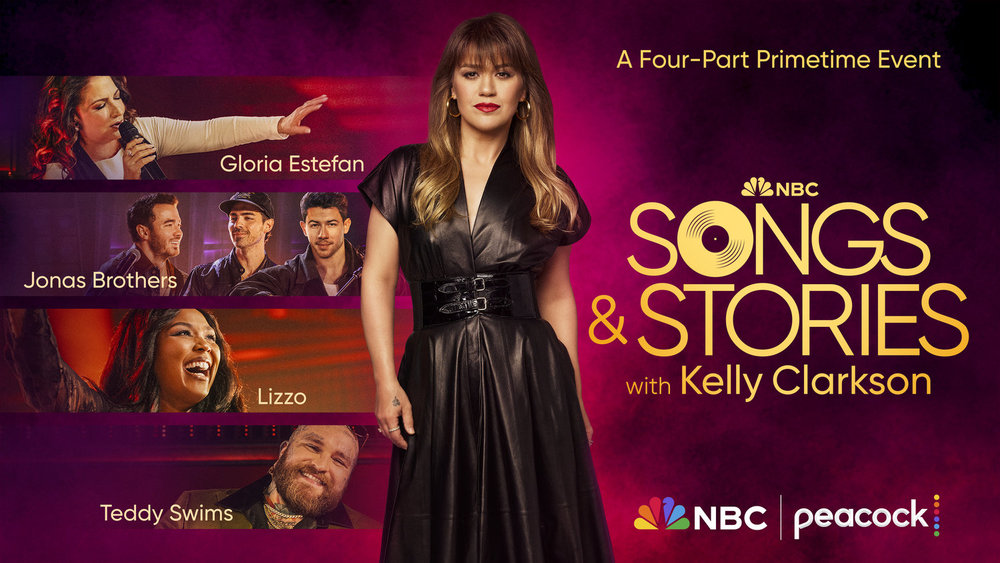 Songs & Stories with Kelly Clarkson: Season One Ratings - canceled ...