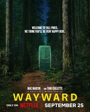Wayward: Netflix Releases Teaser and Poster for Thriller Series from ...