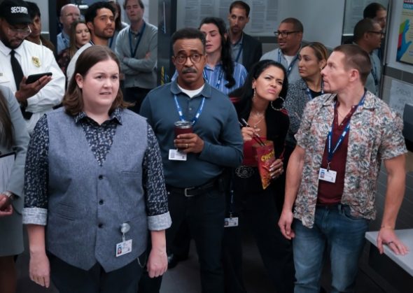 DMV: CBS Releases Trailer for New Workplace Comedy Series - canceled ...