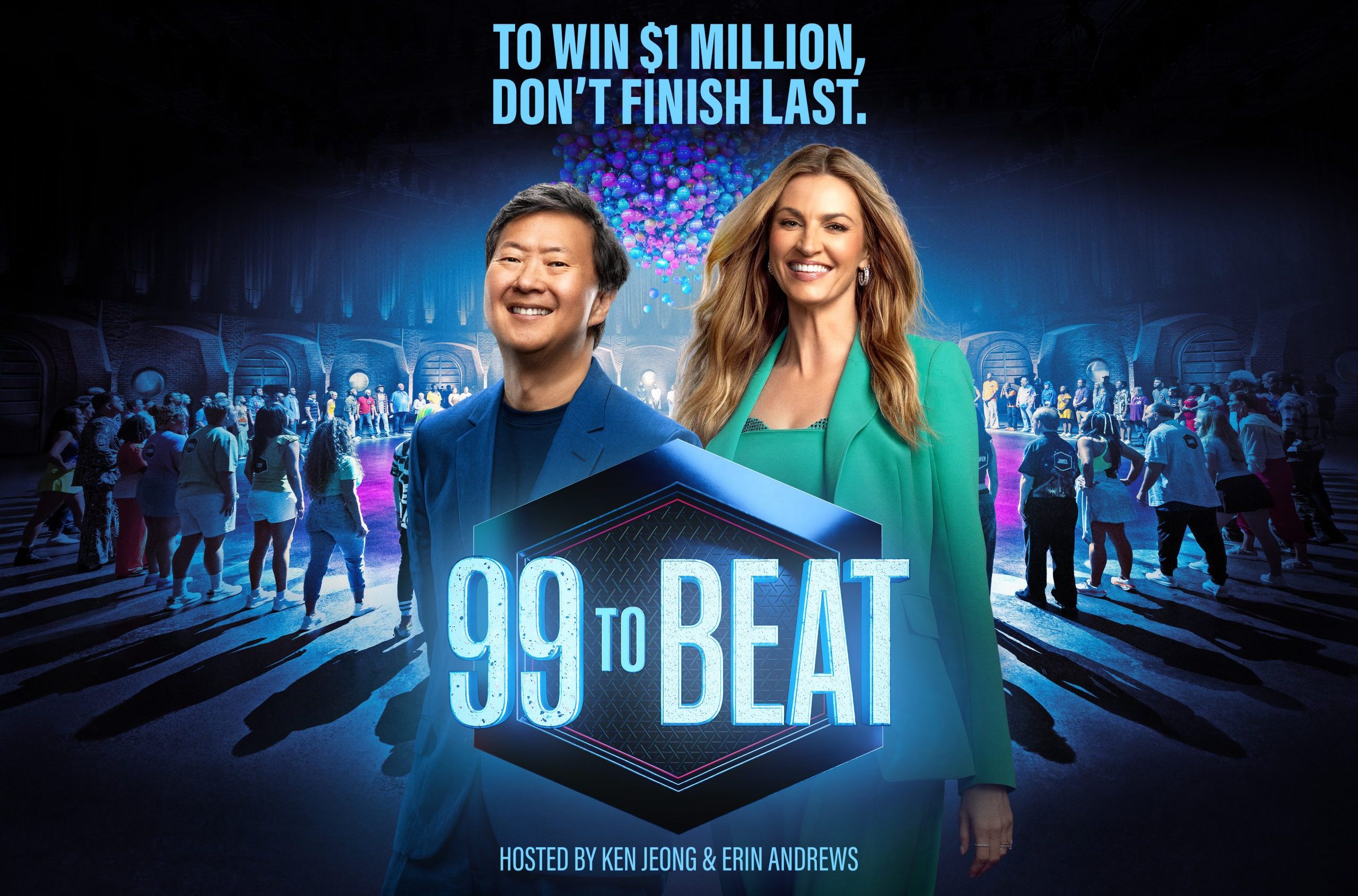 99 to Beat: Season One Ratings - canceled + renewed TV shows, ratings ...