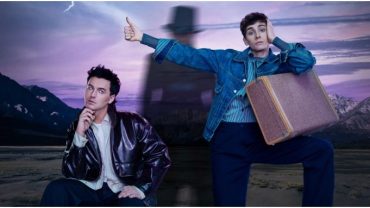 Ghosting with Luke Hutchie and Matthew Finlan: Peacock Picks Up ...