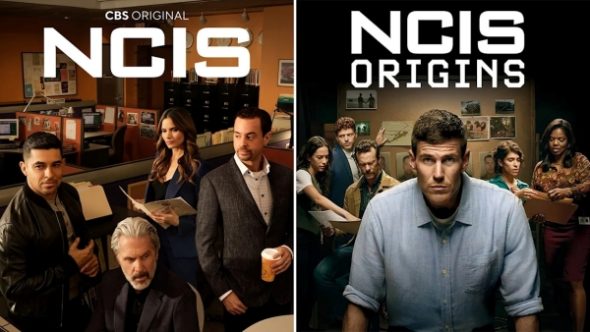 NCIS, NCIS: Origins: CBS Series to Crossover for November - canceled ...