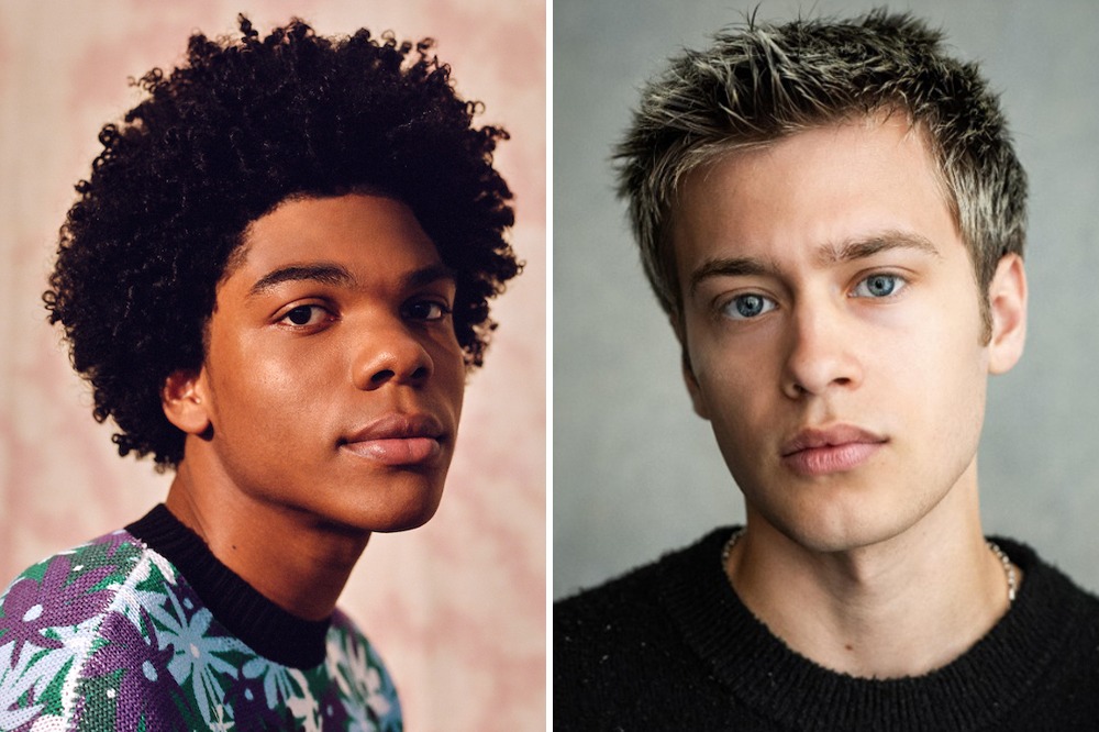 Power: Origins: Starz Reveals Ghost and Tommy Casting for Prequel Series - canceled + renewed TV ...