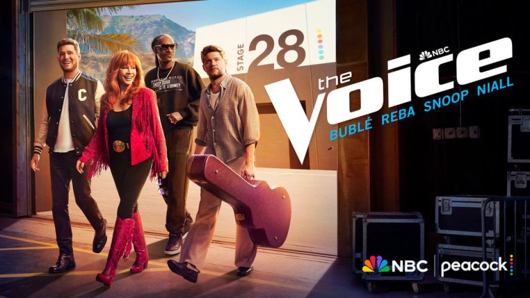 The Voice: Season 28 Ratings (Fall 2025) - canceled + renewed TV shows ...