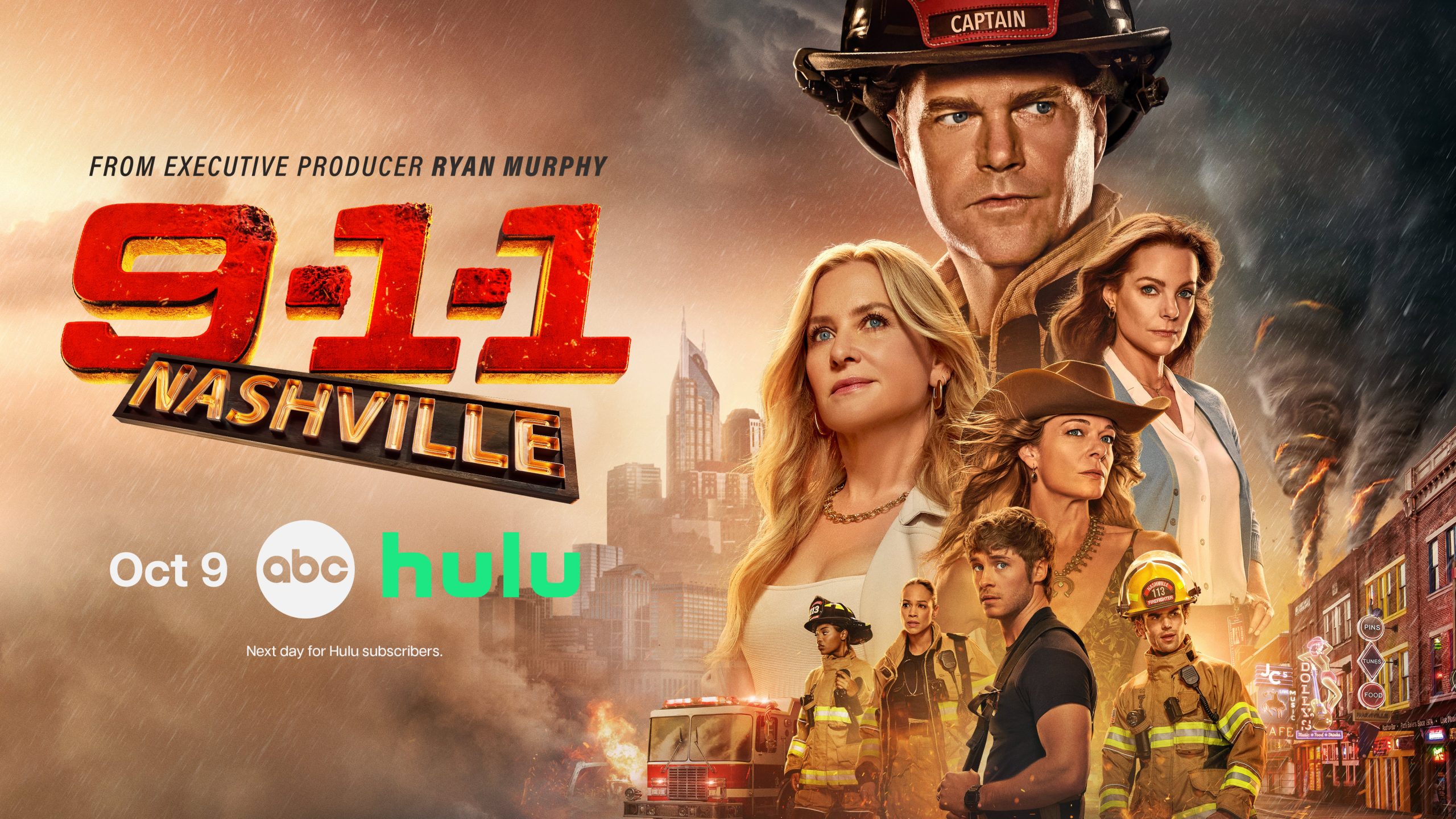 9-1-1: Nashville: Season One Ratings + Viewer Votes - canceled ...