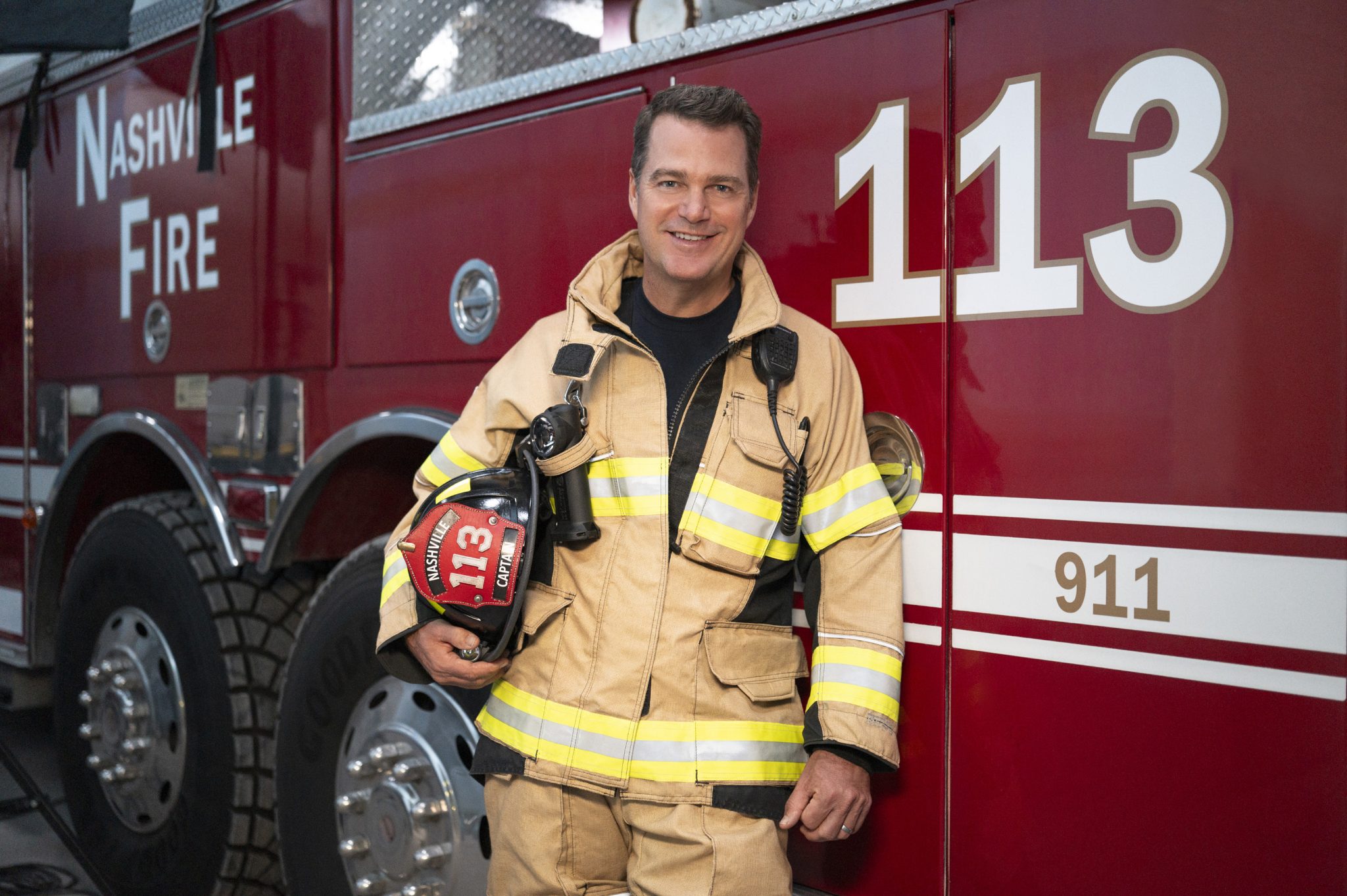 9-1-1: Nashville: Season Two; ABC Series Renewed for 2026-27 TV Season ...