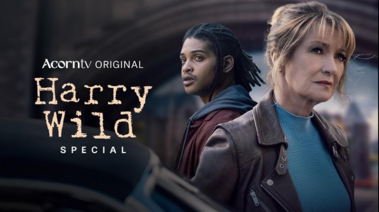 Harry Wild: Season Four of Acorn TV Crime Drama to Wrap Up with a ...