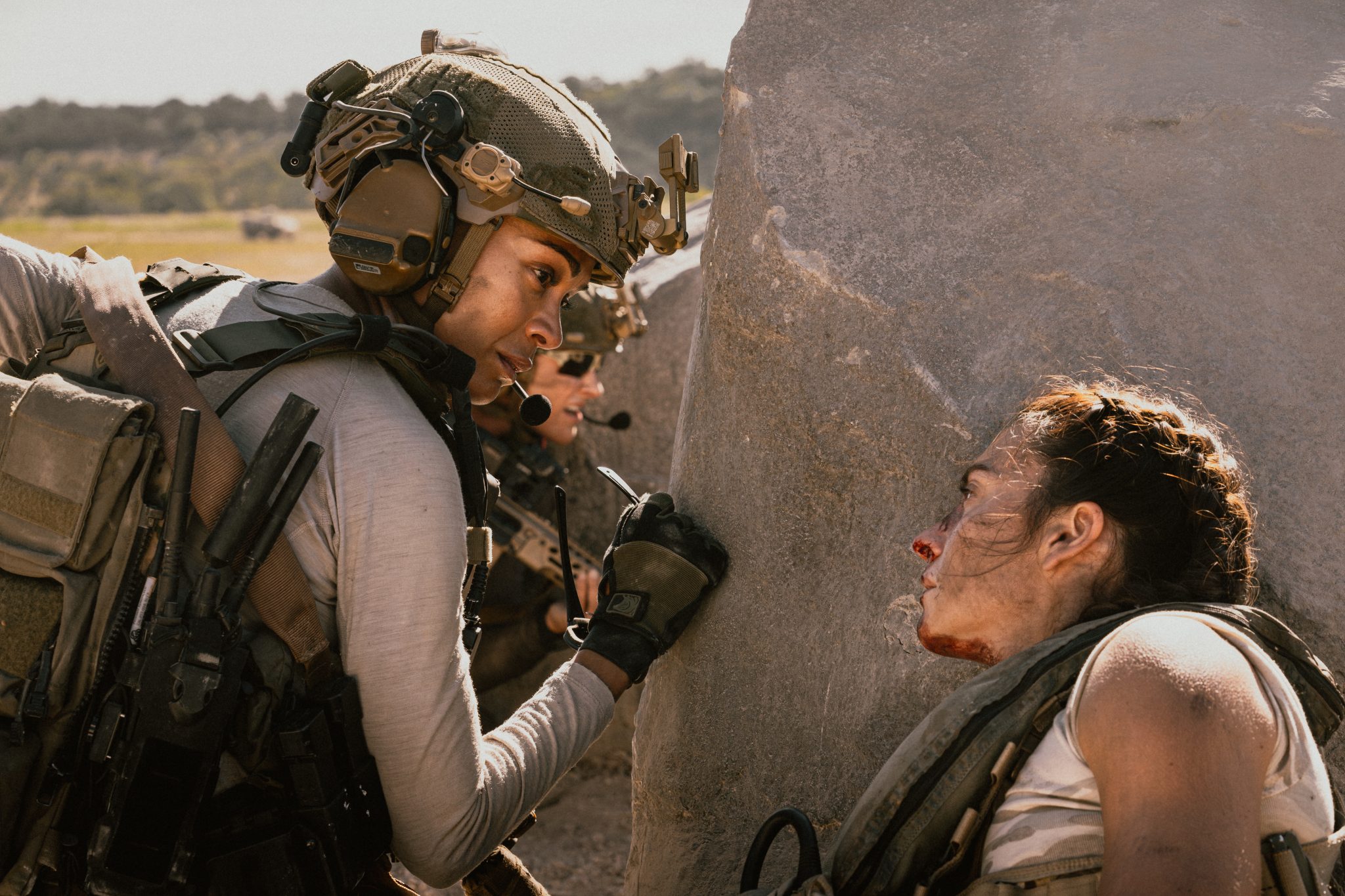Lioness: Season Three; Paramount+ Renews Taylor Sheridan Spy Series ...