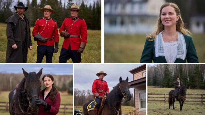 When Hope Calls: Season Three: Great American Family Renews When Calls The Heart Spin-off ...