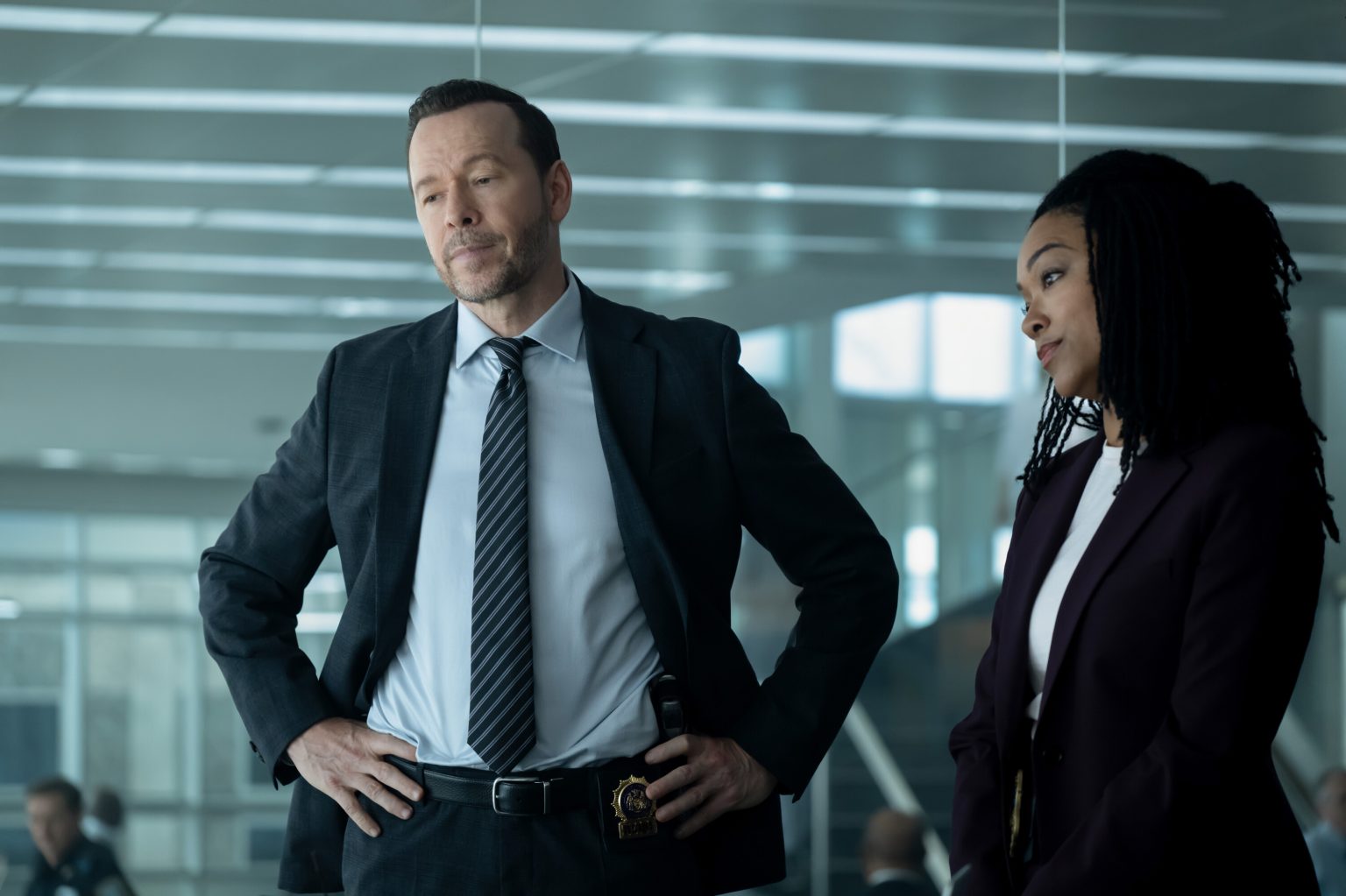 Boston Blue: Season Two; CBS Renews Blue Bloods Spin-Off Series for ...