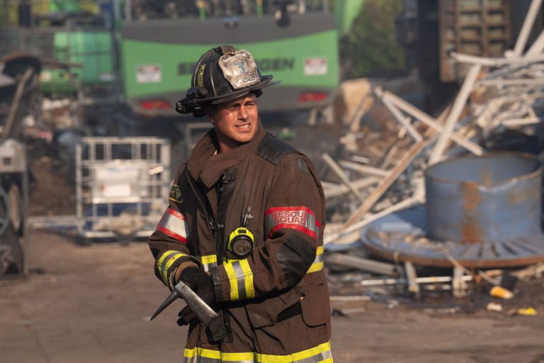 Chicago Fire: Season 15; NBC Drama Series Renewed for 2026-27 ...