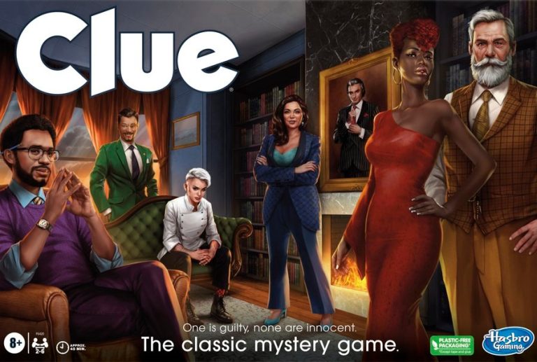 Clue: Netflix Orders Competition Series Based on Classic Board Game ...