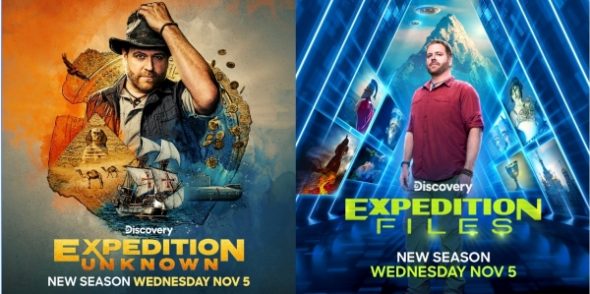 Expedition Unknown, Expedition Files: Discovery Channel Series Return ...