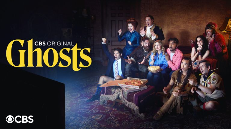 Ghosts: Season Five Ratings + Viewer Votes - canceled + renewed TV ...