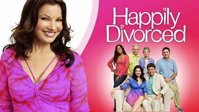Happily Divorced: Fran Drescher Talks About TV Land Series Cancellation ...