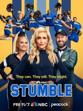 Stumble: NBC Releases Trailer and Key Art for New Comedy Series ...