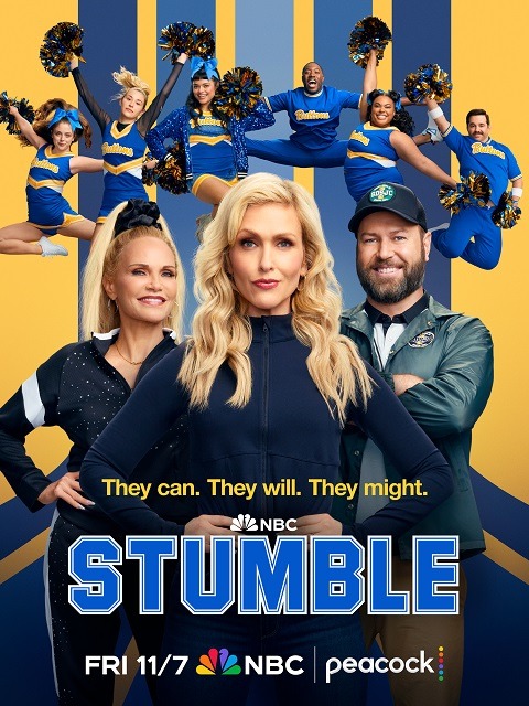 Stumble: NBC Releases Trailer and Key Art for New Comedy Series ...