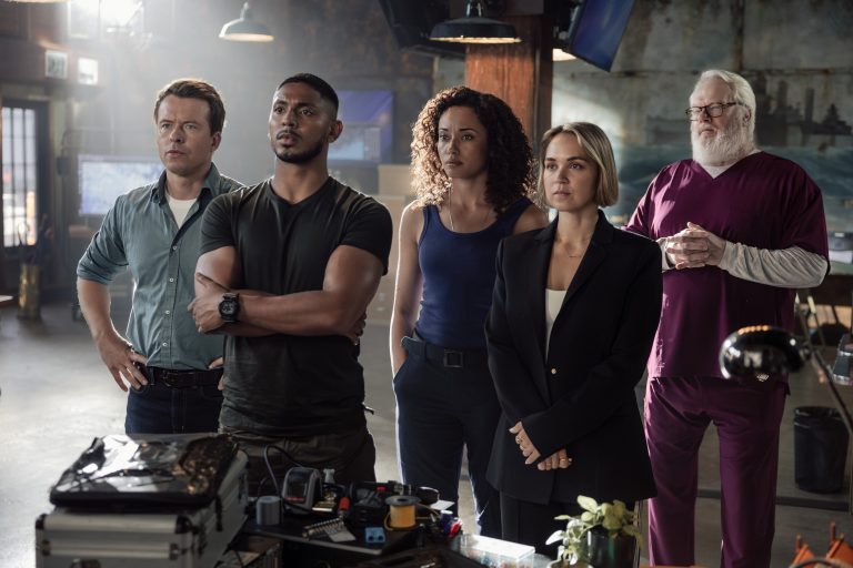 NCIS: Sydney: Season Four; CBS Renews Australian Procedural Series ...