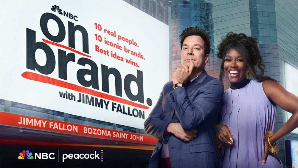 On Brand with Jimmy Fallon: Season One Ratings - canceled + renewed TV ...