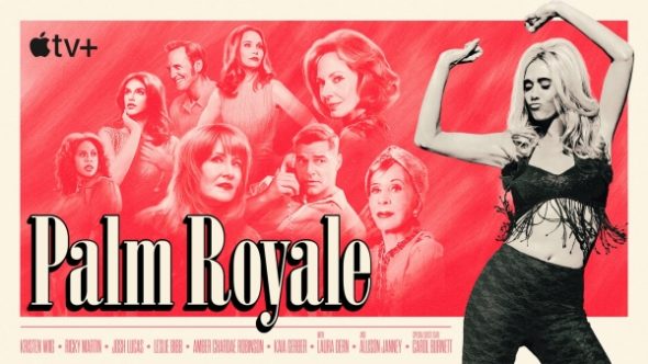 Palm Royale: Season Two Trailer and Key Art Unveiled for Apple TV ...