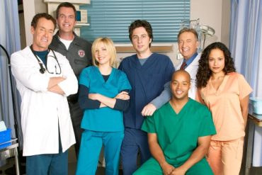 Scrubs: Nine Cast in Revival of ABC Medical Comedy, Including Two ...
