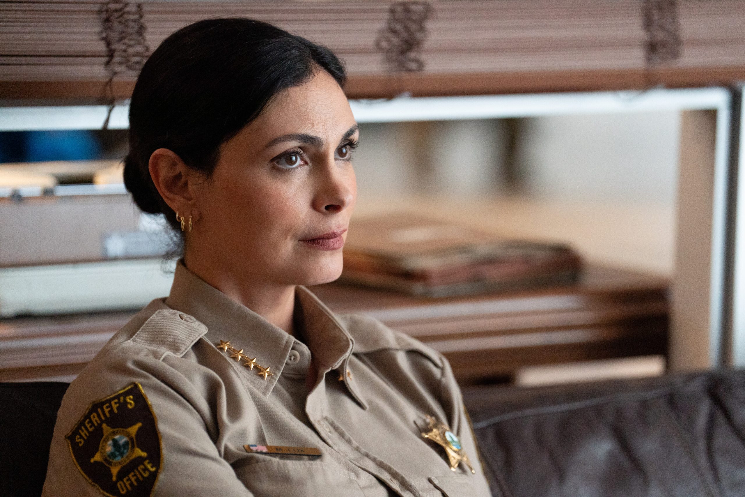 Sheriff Country: Season Two Renewal; CBS' Fire Country Spin-Off ...