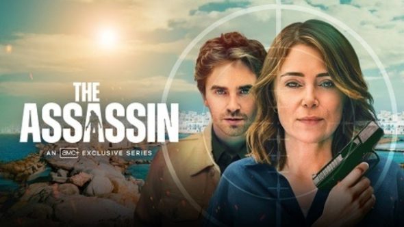 The Assassin: AMC+ Sets Premiere Date & Releases Trailer for Thriller ...