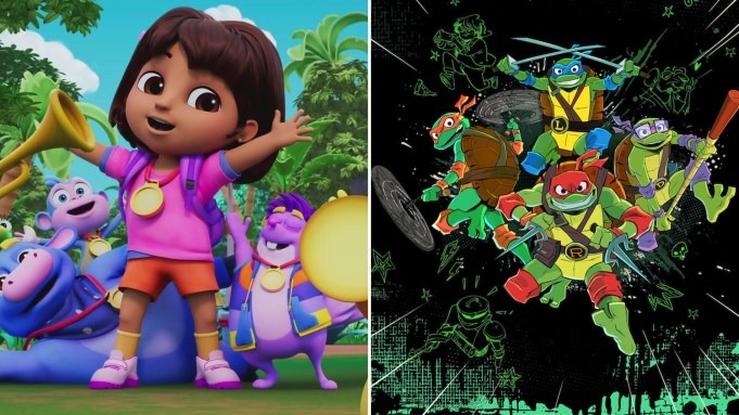Tales of the Teenage Mutant Ninja Turtles, Dora: Nickelodeon Animated Series Cancelled ...