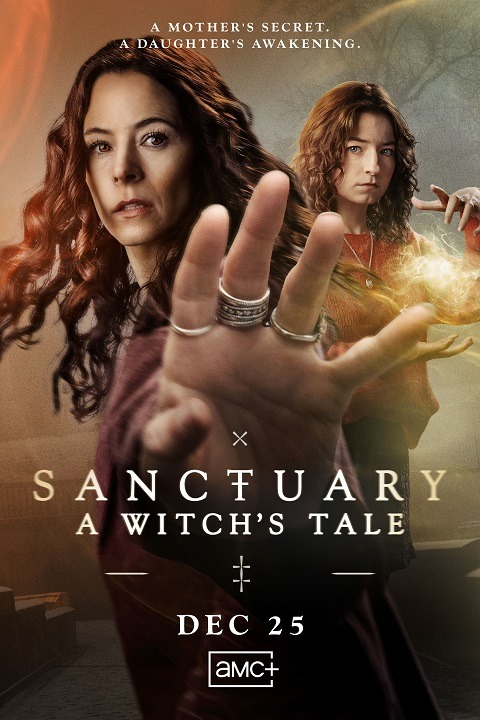 Sanctuary: A Witch's Tale: AMC+ Unveils Premiere Date, Trailer and Key ...