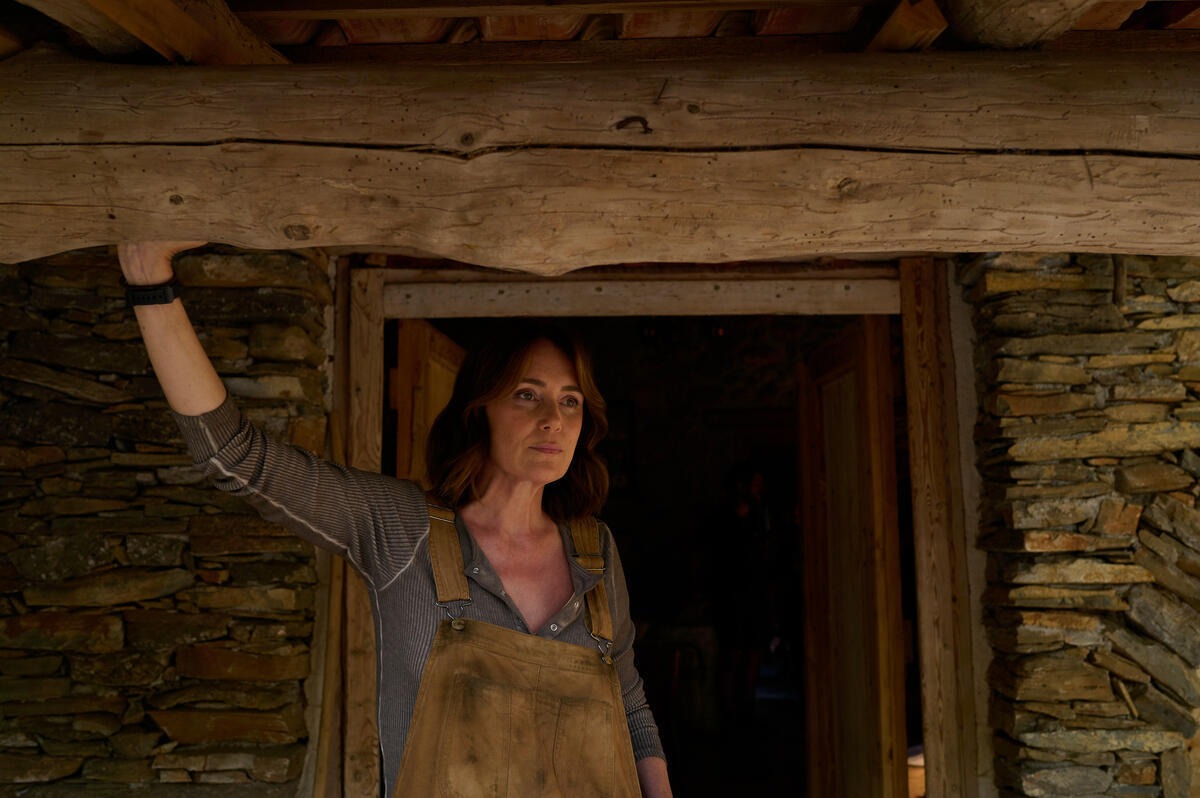 The Assassin: Season Two in the Works Following Prime Video Release in ...