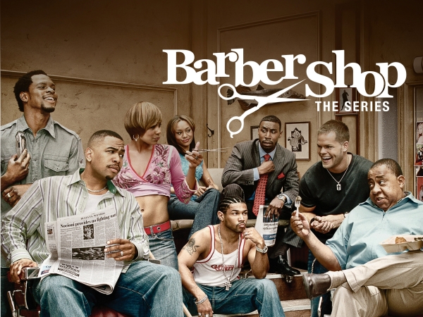 Barbershop: Four Join Cast of New Comedy Series on Prime Video ...