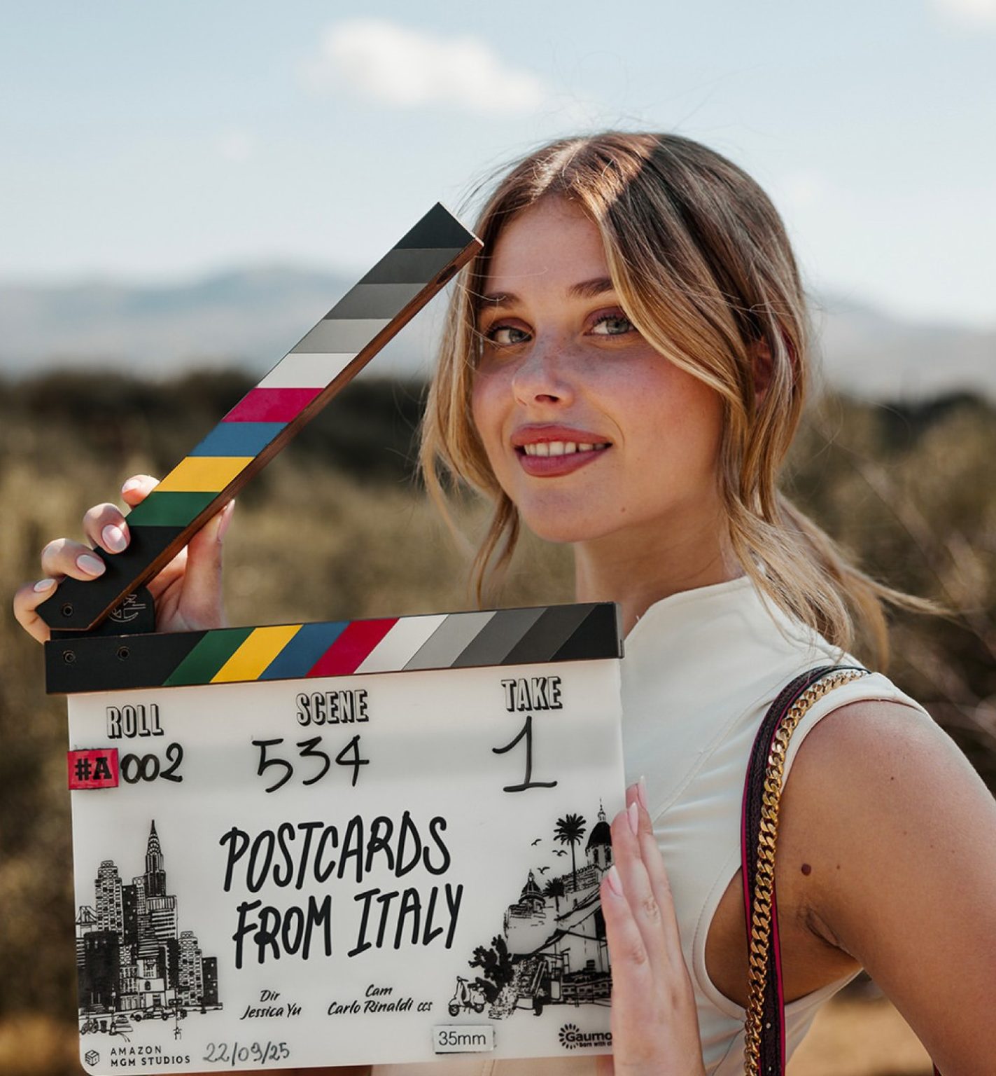 Postcards from Italy: Prime Video Series Adds Seven to Cast - canceled ...