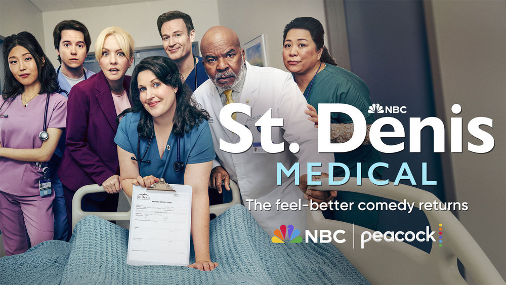 St. Denis Medical: Season Two Ratings + Viewer Votes - canceled ...