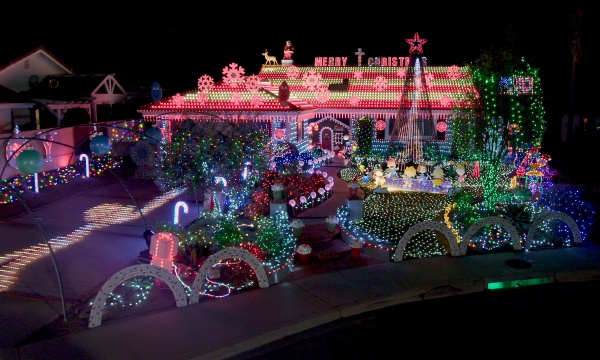 Thursday TV Ratings: Great Christmas Light Fight, Next Level Baker ...