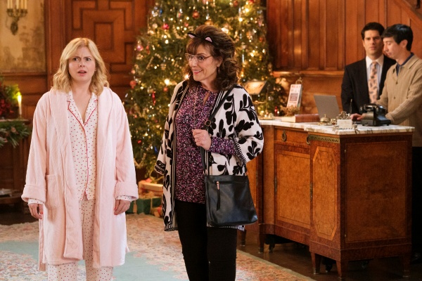 Thursday TV Ratings: Ghosts, Next Level Baker, Great Christmas Light ...