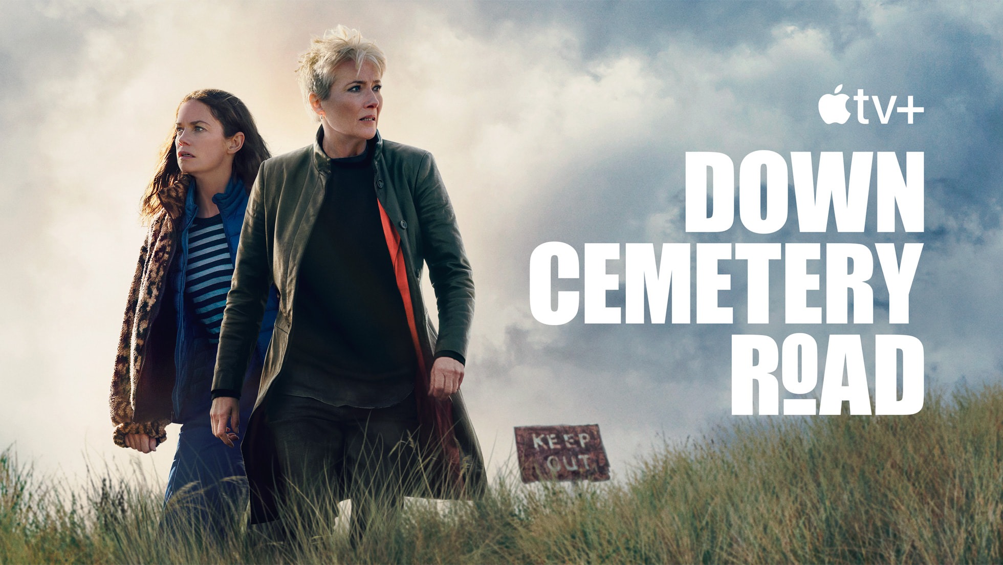 Down Cemetery Road: Season Two; Apple TV Renews Emma Thompson Thriller ...